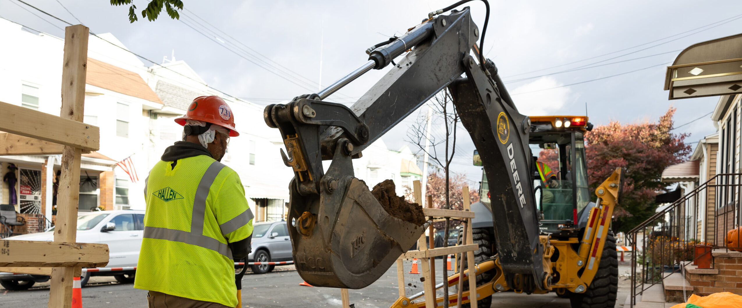 About Us - Hallen ICS